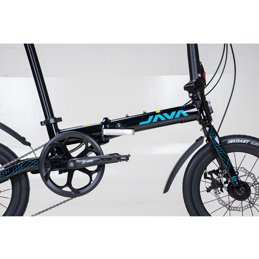 Mua bán Xe đạp gấp JAVA X2 16 giá rẻ, chính hãng